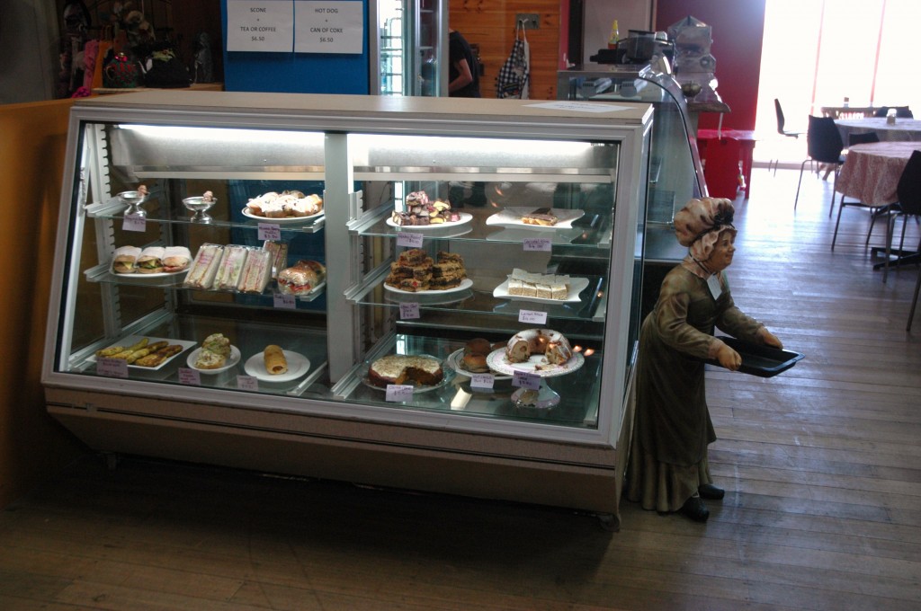 The New Woolshed Café at The Amazing Mill Markets Ballarat - The ...
