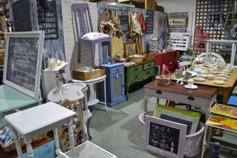Introducing Dandelion Wood, Barley Corn Vintage Finds and Rustic ...