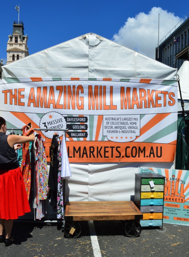 We had such a great time at The Amazing Mill Markets - Ballarat Beat ...