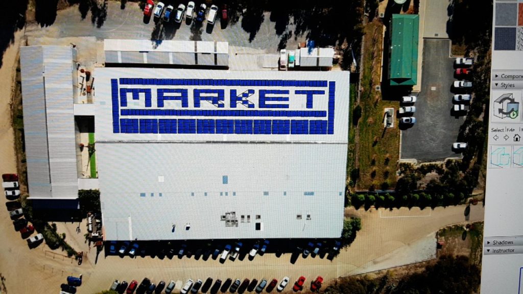 Daylesford Solar Update! - The Amazing Mill Markets