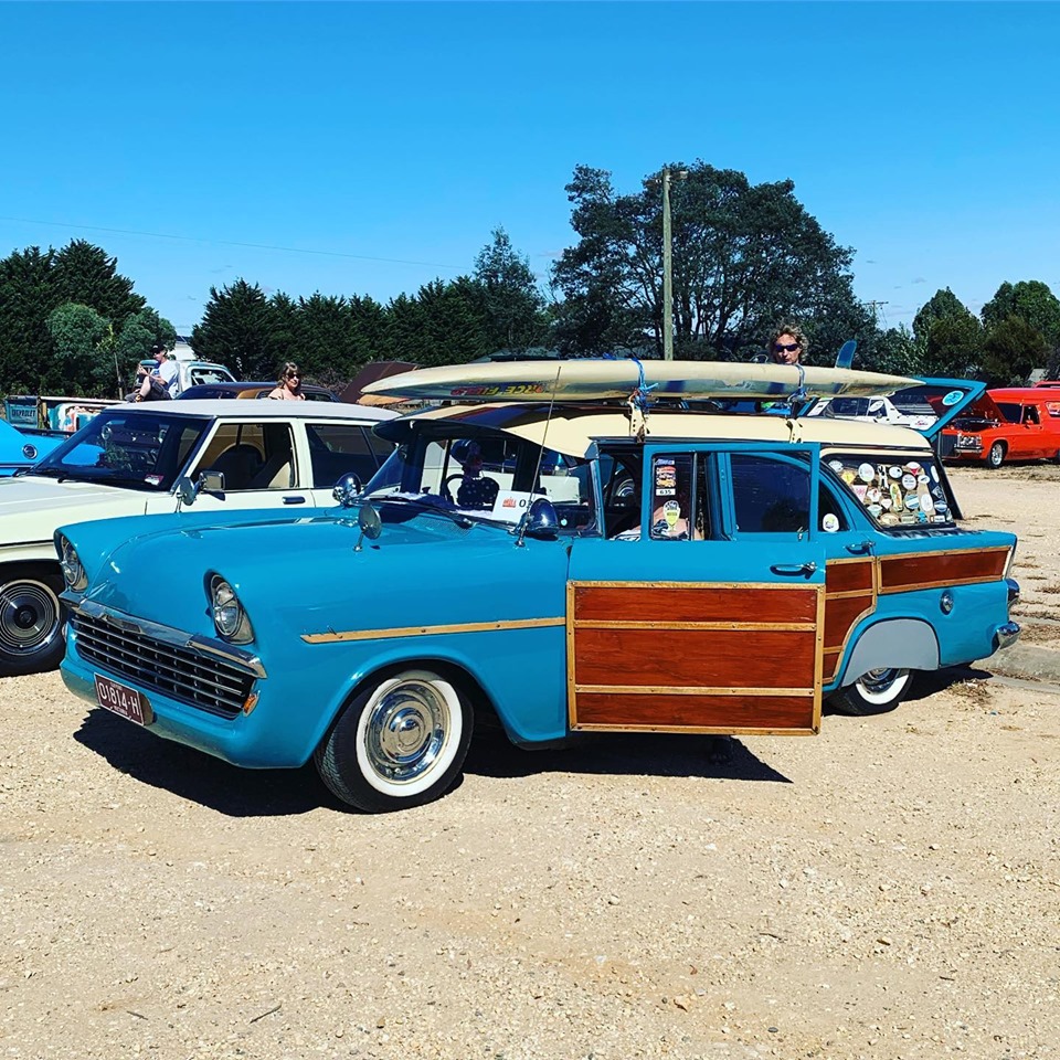 Mill Markets Motorheads - Dipper's Destinations. - The Amazing Mill Markets