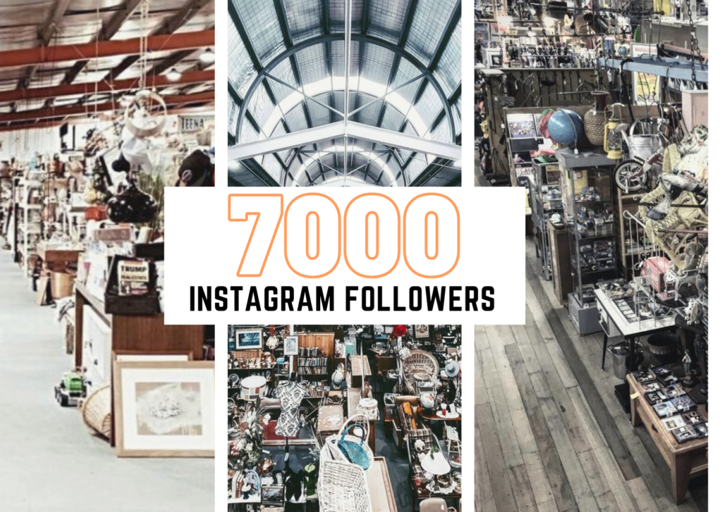 Follow The Amazing Mill Markets - The Amazing Mill Markets