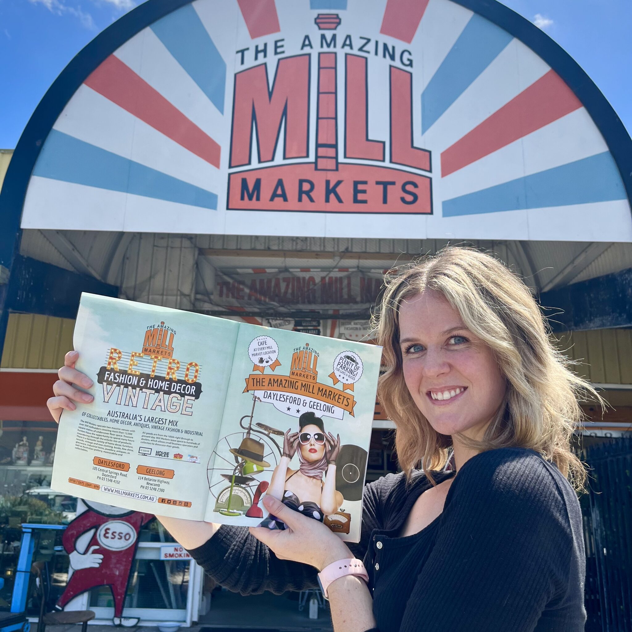 Record Breaking News! - The Amazing Mill Markets